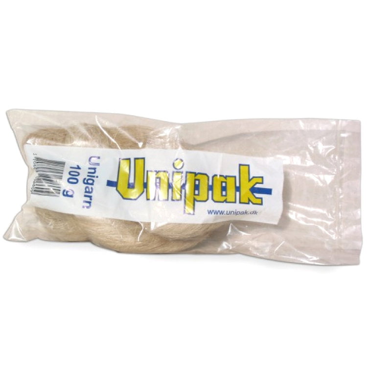 Лен Unigarn коса 100 гр Unipak купить в Москве - цены в Гремир