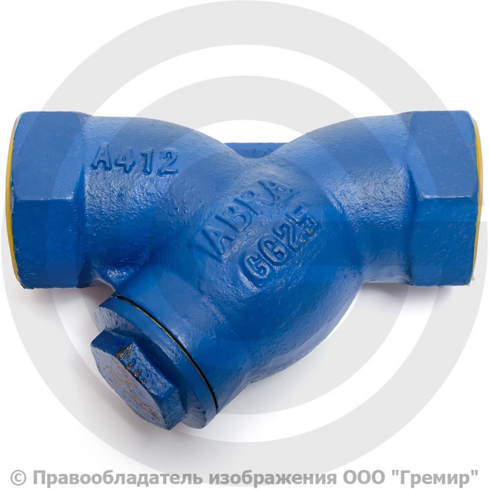 Фильтр магнитный ФММ Ду-15 (1/2") ВР (ВН) ABRA YS-3016 купить в Москве ...