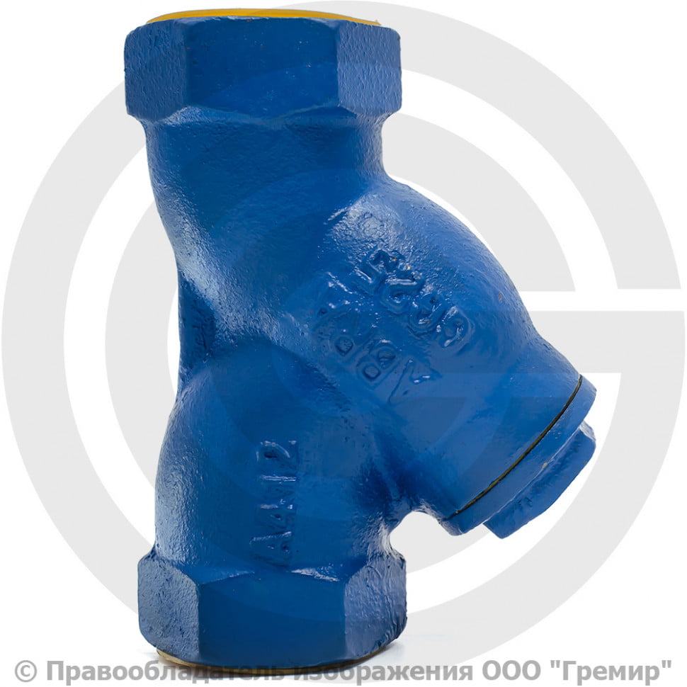 Фильтр магнитный ФММ Ду-15 (1/2") ВР (ВН) ABRA YS-3016 купить в Москве ...