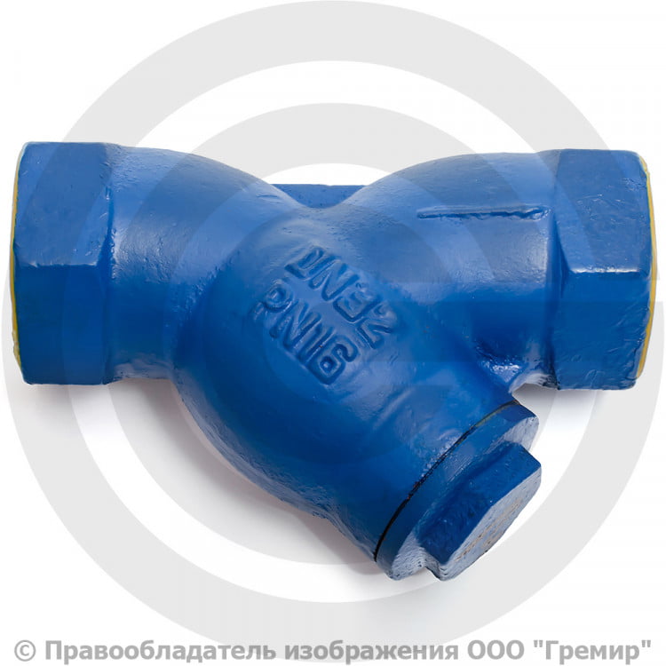 Фильтр магнитный ФММ Ду-32 (1 1/4") ВР (ВН) ABRA YS-3016 купить в ...