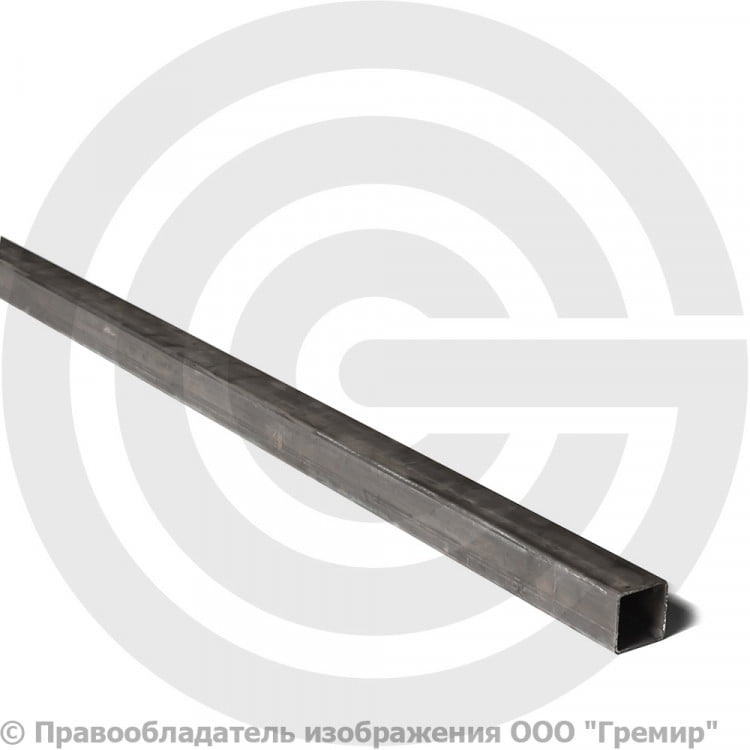 Труба профильная металлическая 50х50х3 квадратная ГОСТ 8639-82 Россия ...