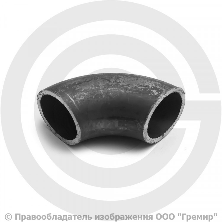 Отвод 21,3х2,2 (Ду-15) стальной (Ст.20) 90 градусов исп.1 шовный купить ...